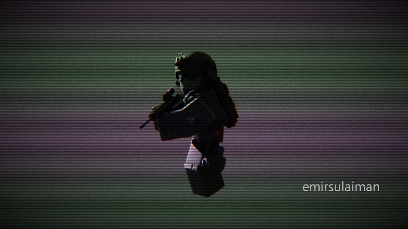 Made a SCP Containment Breach loading screen gfx | feedback appreciated ...