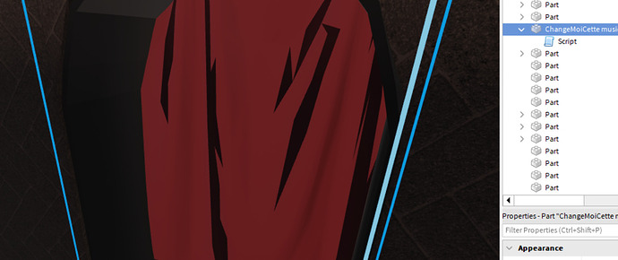 Trying to change the music in a localscript - Scripting Support - Developer Forum | Roblox