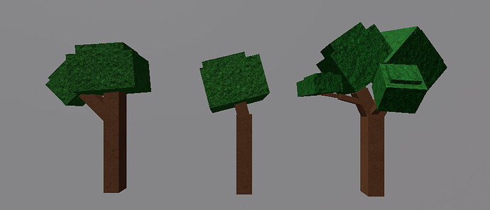 A simple tree set - Community Resources - Developer Forum | Roblox