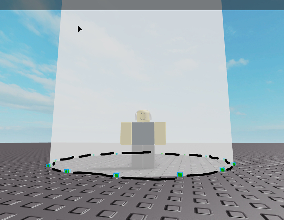 Beam Object Curve Size - Scripting Support - Developer Forum | Roblox