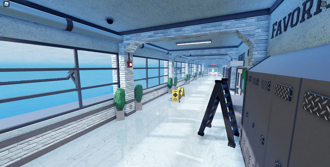 I finished my Hallway - Creations Feedback - Developer Forum | Roblox