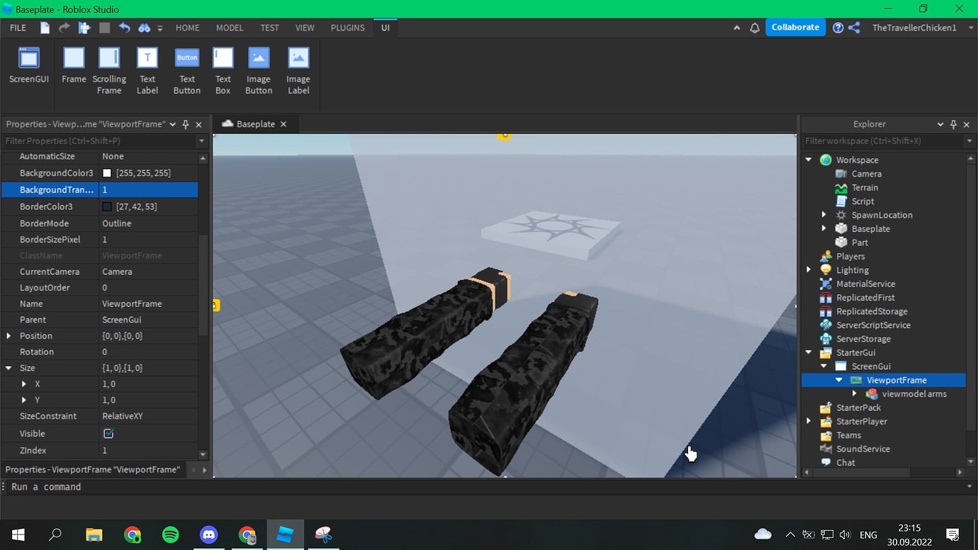 Types of rendering a ViewModel - Community Tutorials - Developer Forum ...