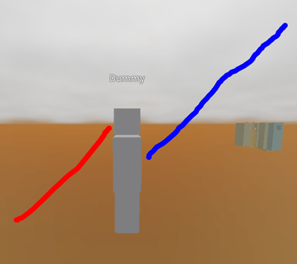How to launch character at angle with BodyVelocity - Scripting Support - Developer Forum | Roblox