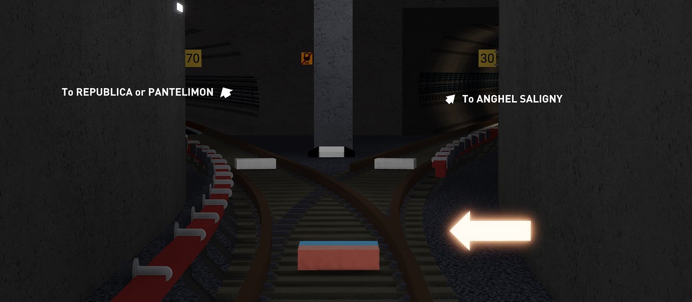 Metro Mania Game Guide - Bulletin Board - DevForum | Roblox