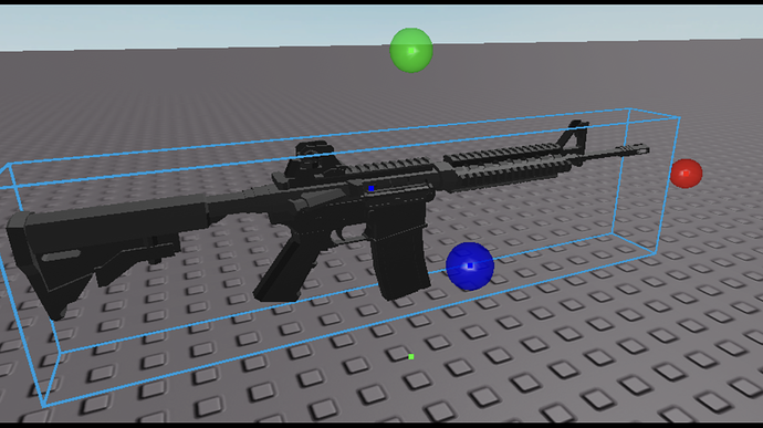 How much should i sell this M4a1 for? - Building Support - Developer ...