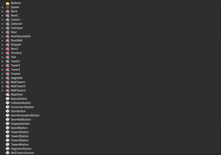 Weird `:GetDescendants()` behaviour with for loop - Scripting Support - Developer Forum | Roblox