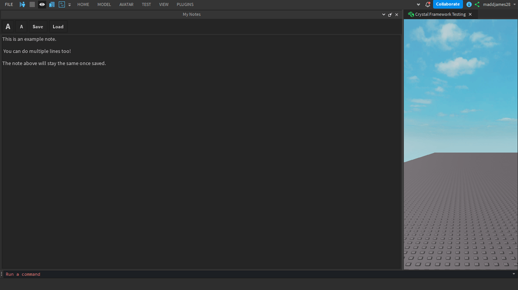 Canary Notepad | Keep Track of Your Game - Community Resources ...