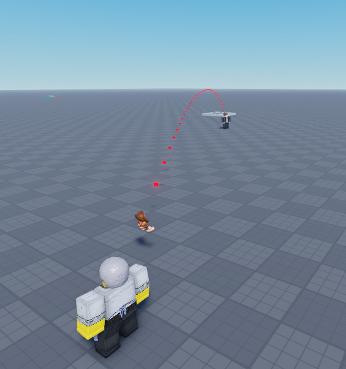 Tweening Bezier Curve - Scripting Support - Developer Forum | Roblox