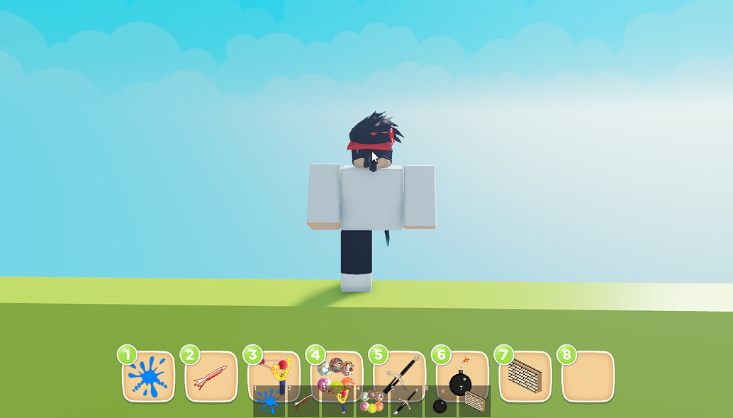 How do I remove the default Roblox hotbar? - Scripting Support - Developer Forum | Roblox