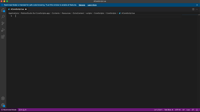 How can I insert and use a CoreScript? - Scripting Support - Developer ...