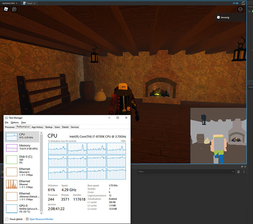 Parallel Luau Developer Preview - Announcements - Developer Forum | Roblox