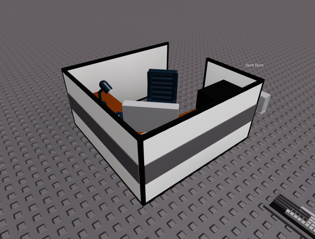 Feedback on office cubicle - Creations Feedback - Developer Forum | Roblox