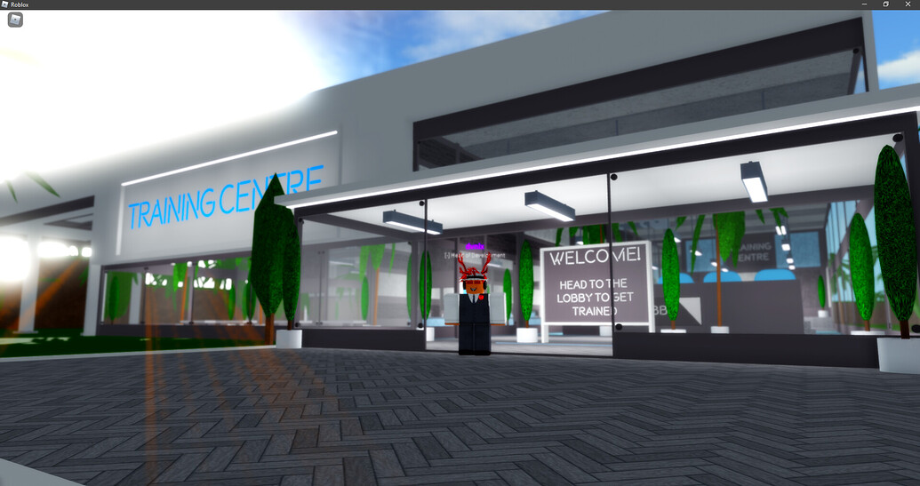 Modern Styled Training Centre for Hotel Group - Creations Feedback ...