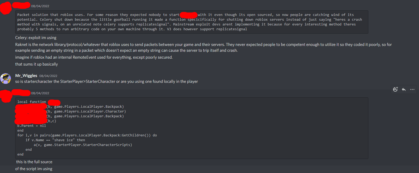 Anti-Dupe Exploit Patch - Community Resources - Developer Forum | Roblox