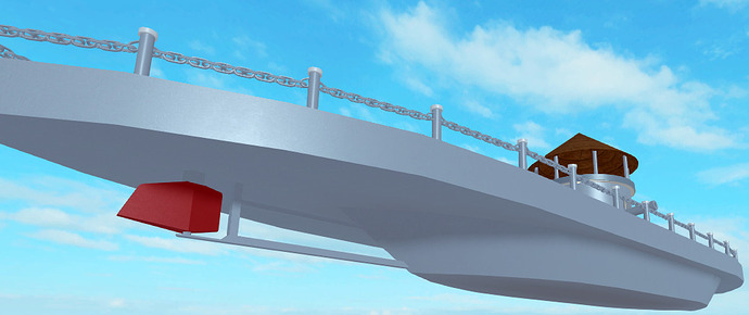 U.S.S Monitor // MazinMark - Creations Feedback - Developer Forum | Roblox