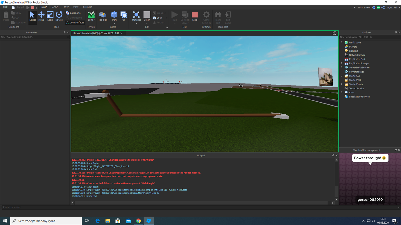 Way to make a hose? - Scripting Support - Developer Forum | Roblox