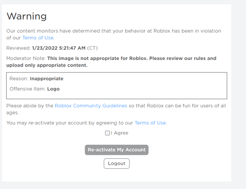 Why Did I get a warning for this? - Art Design Support - Developer ...