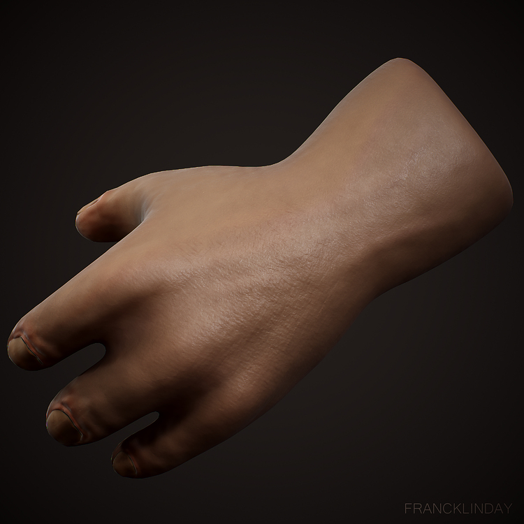 Realistic roblox hand - Creations Feedback - Developer Forum | Roblox