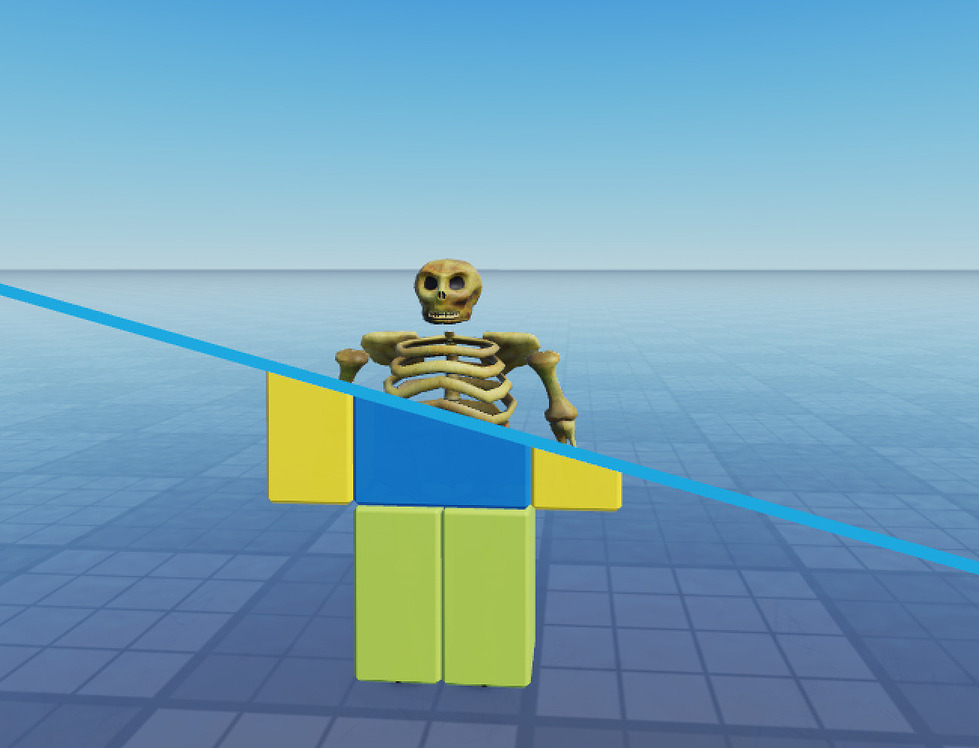 Non-Euclidean Geometry Trick (Open Source) - Community Resources - Developer Forum | Roblox