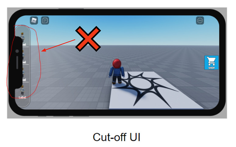 Notched Screen Support - FULL RELEASE - Announcements - Developer Forum ...