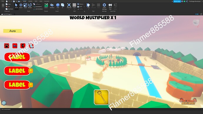 Simulator Map Feedback - Creations Feedback - Developer Forum | Roblox