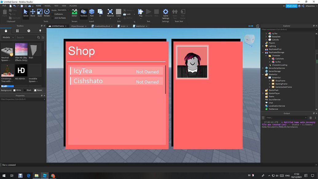 My UI design look bad - Art Design Support - Developer Forum | Roblox
