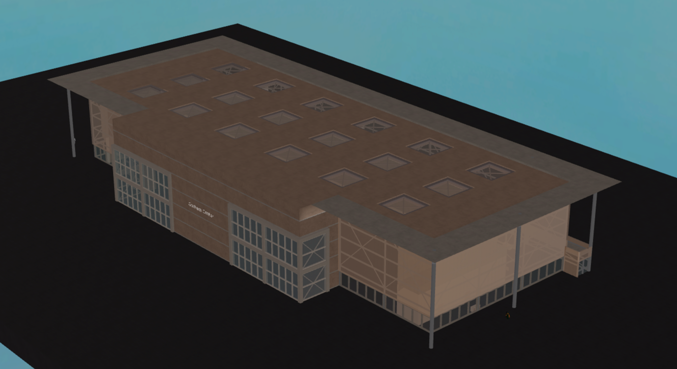 Thoughts and feedback on convention center - Building Support ...