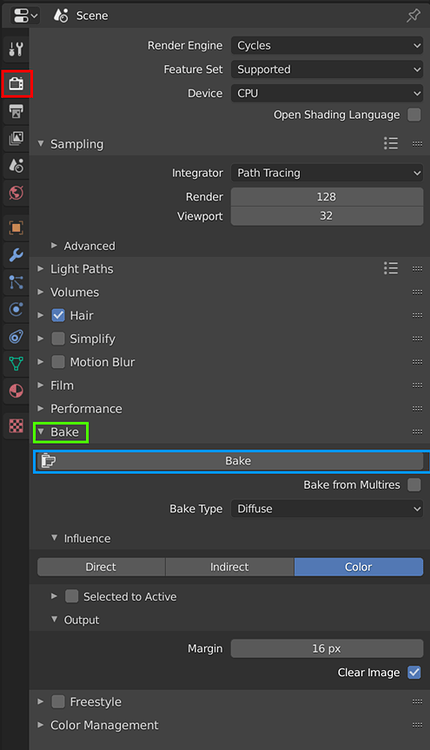 Using Blender to generate properly scaled heightmaps from a mesh ...