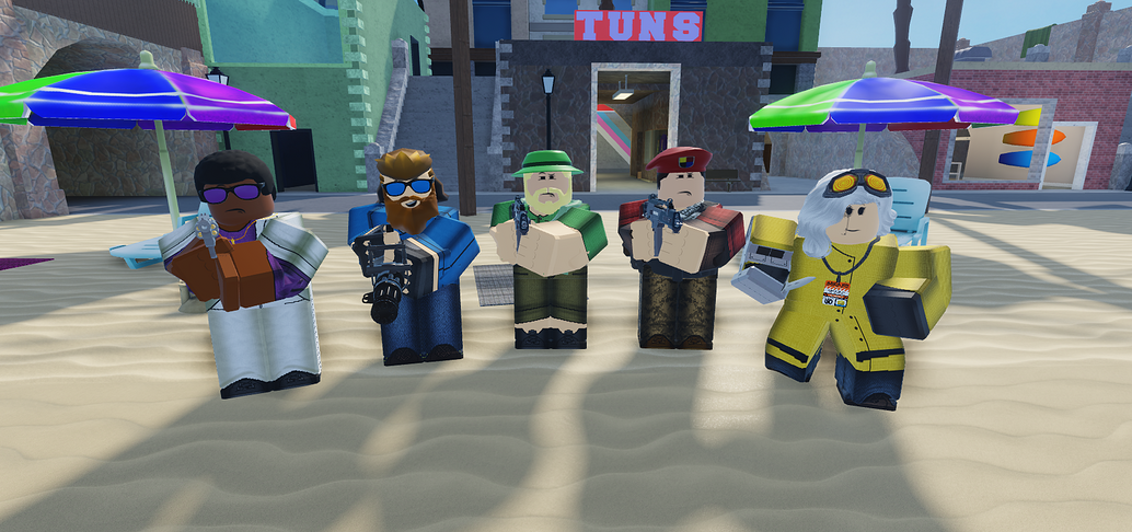 Arsenal - Summer - Bulletin Board - Developer Forum | Roblox