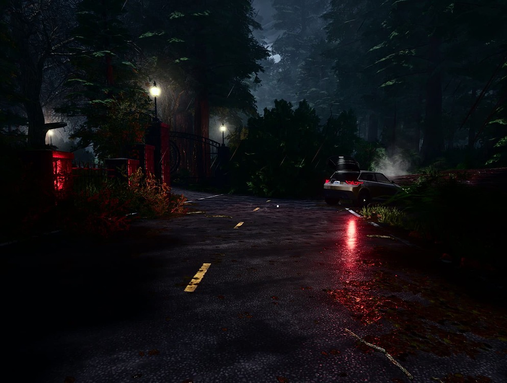 The Mystery of Duvall Drive: A Vistech Showcase - Community & Events ...