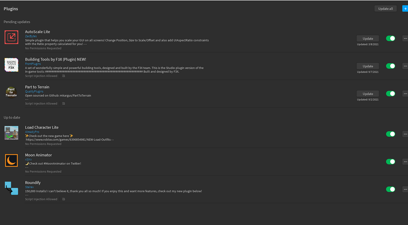 Unknown Script Virus - Scripting Support - Developer Forum | Roblox