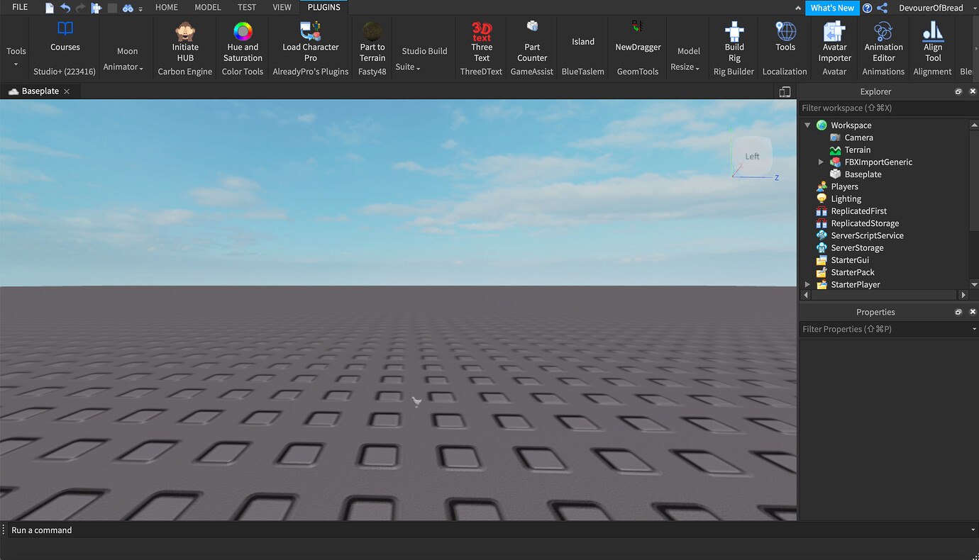 How To Import Blender Animations Using Skinned Meshes With Custom ...