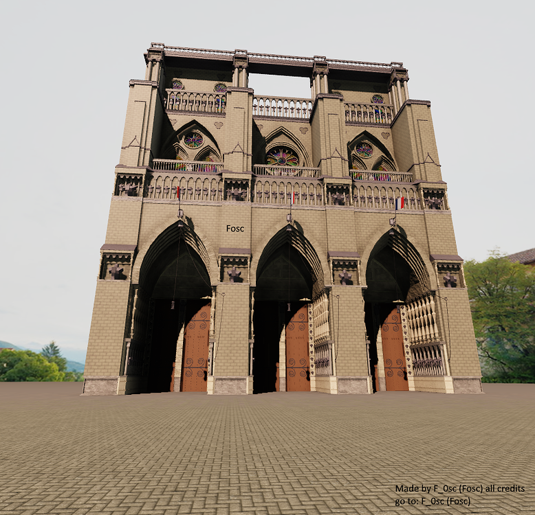 My Building/Modeling Portfolio - Portfolios - Developer Forum | Roblox