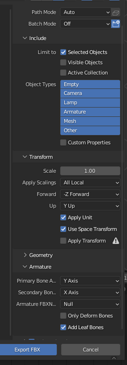 Help with exporting blender animation to roblox studio - Art Design ...