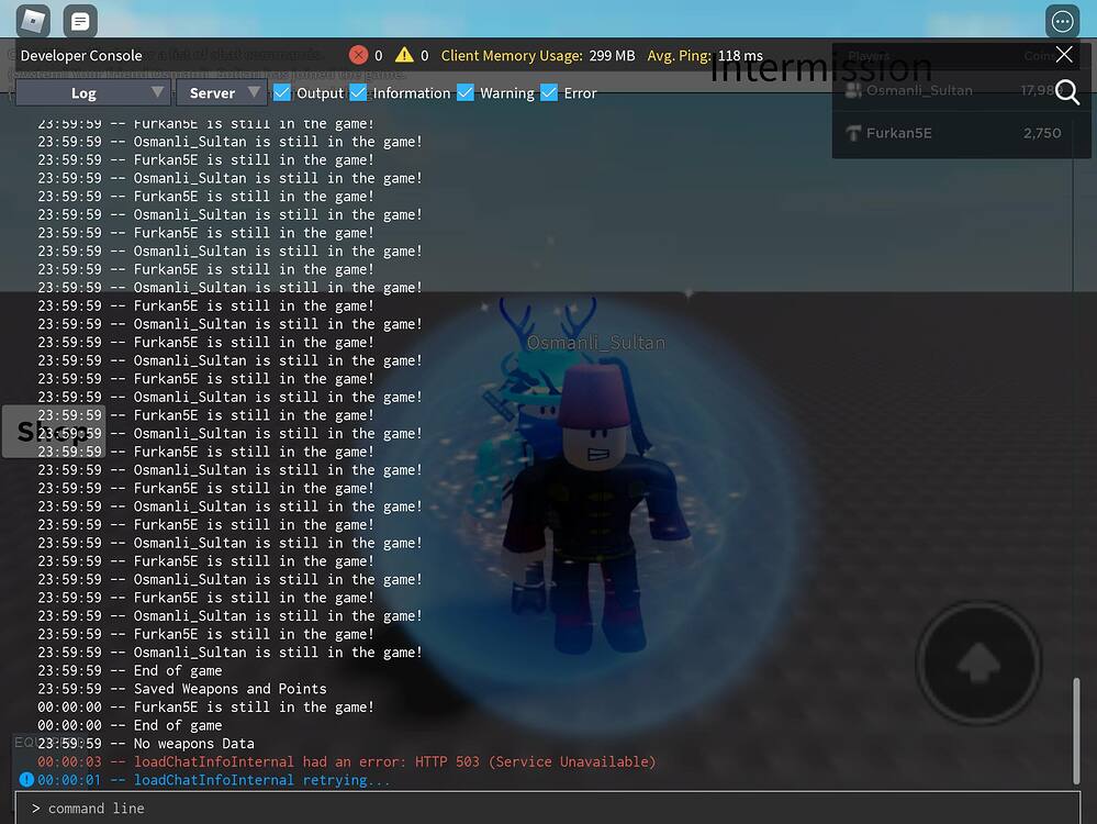 Datastore Problems - Scripting Support - Developer Forum | Roblox