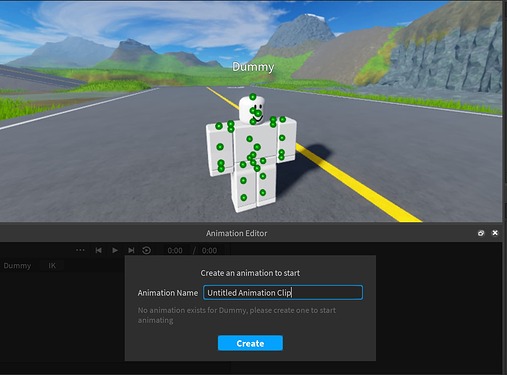 Animation not working in game - Scripting Support - Developer Forum ...