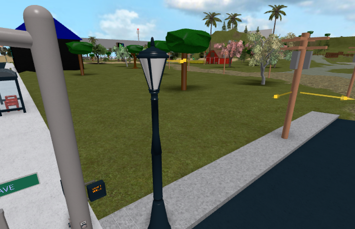 Textured Sidewalk Or Normal Sidewalk? - Art Design Support - Developer ...