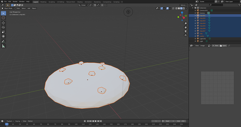 Introduction into UV mapping textures on Blender 2.8 & importing into ...