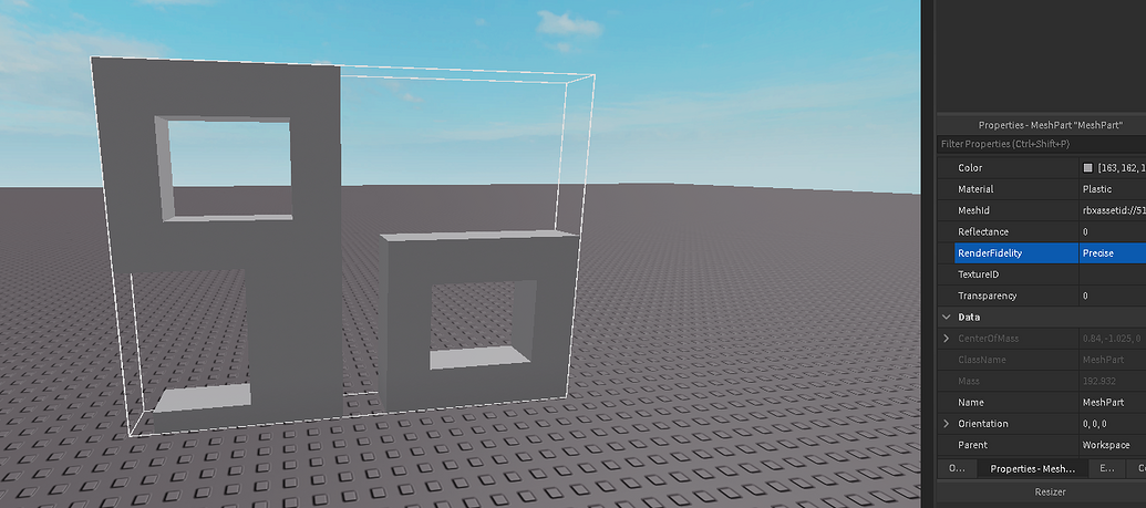 Why Meshes Are Superior To Unions And How To Easily Convert Them - Community Tutorials ...