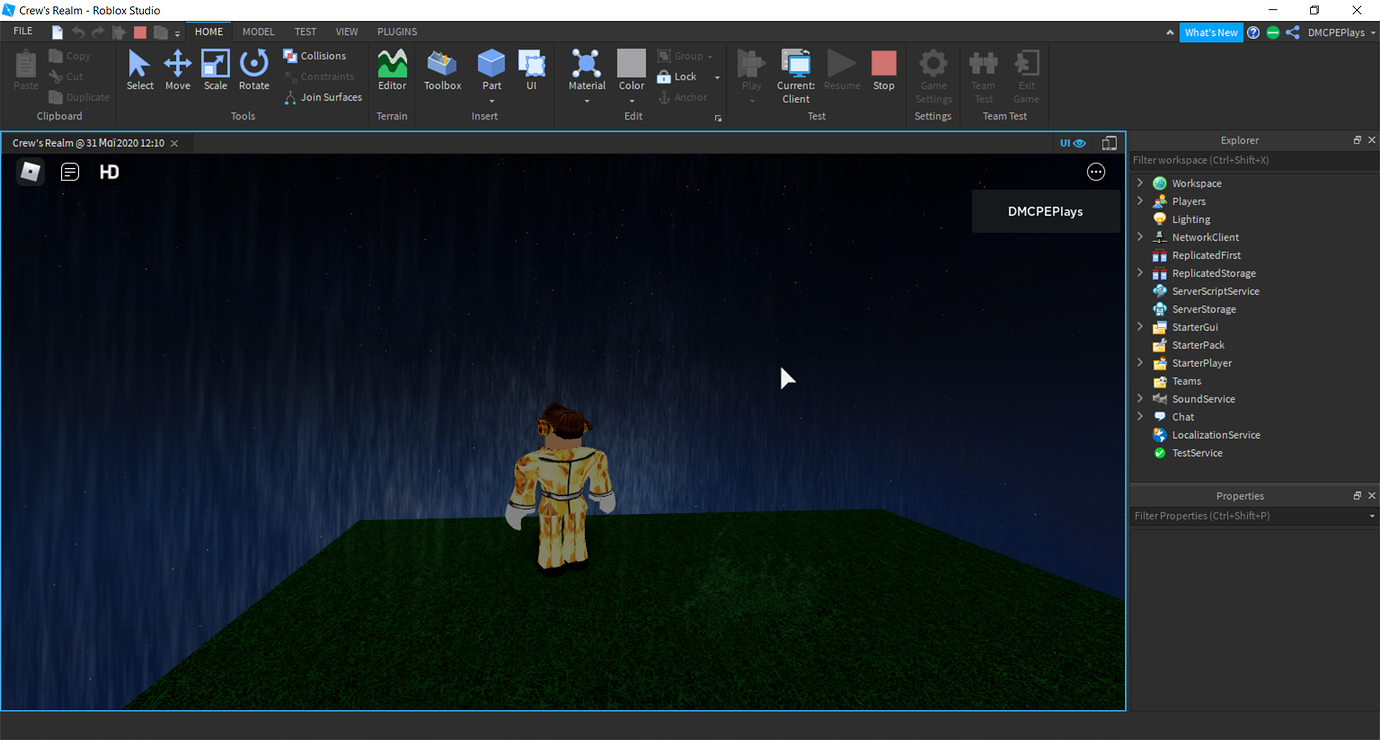 Old Settings UI in Studio - Studio Bugs - Developer Forum | Roblox