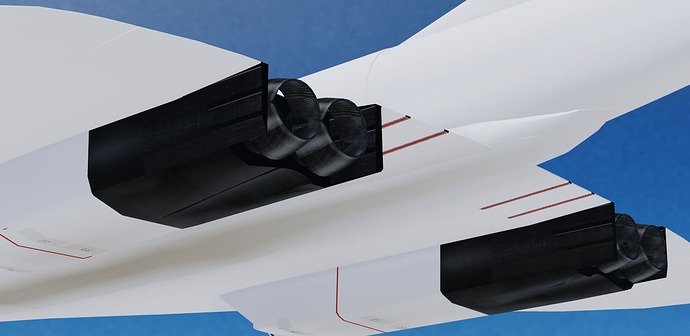 Concorde [6th generation] Remake Project - Creations Feedback ...