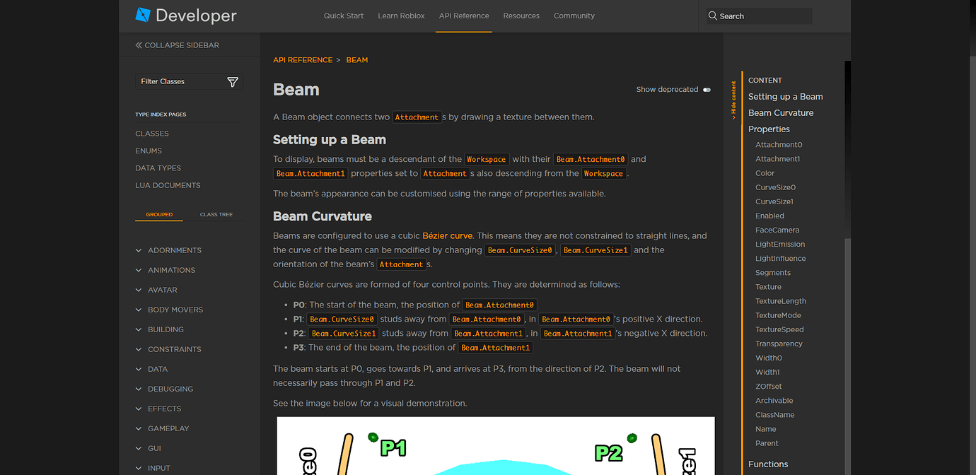 Dark DevHub CSS Theme - Community Resources - Developer Forum | Roblox