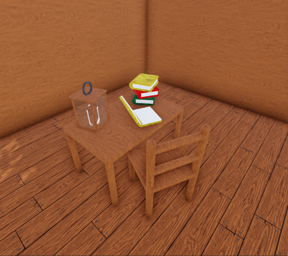 Need feedback on old table setup - Creations Feedback - Developer Forum ...