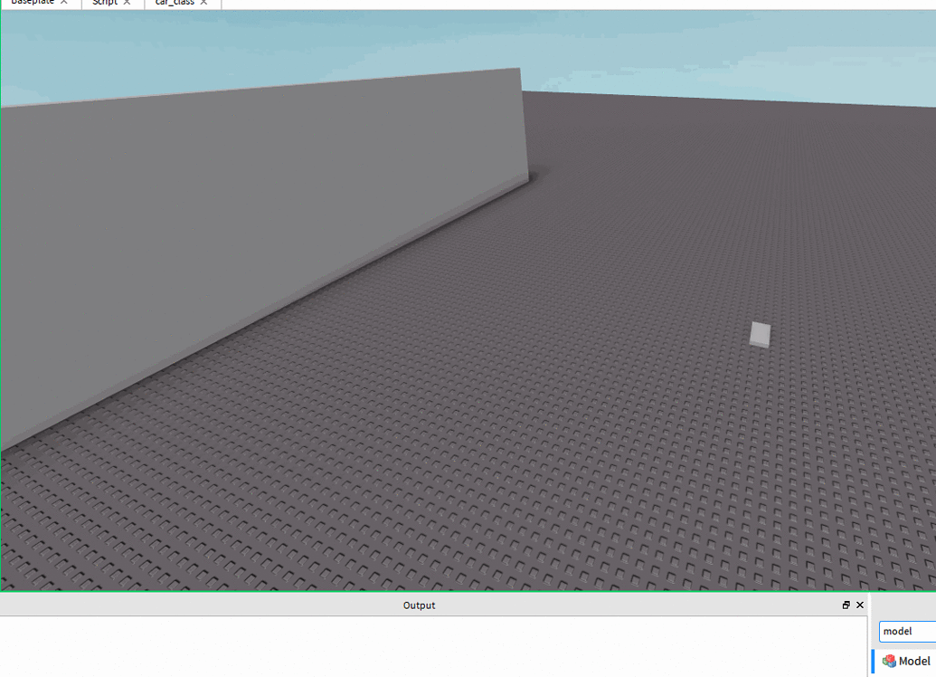 Car Crash System - Scripting Support - Developer Forum | Roblox