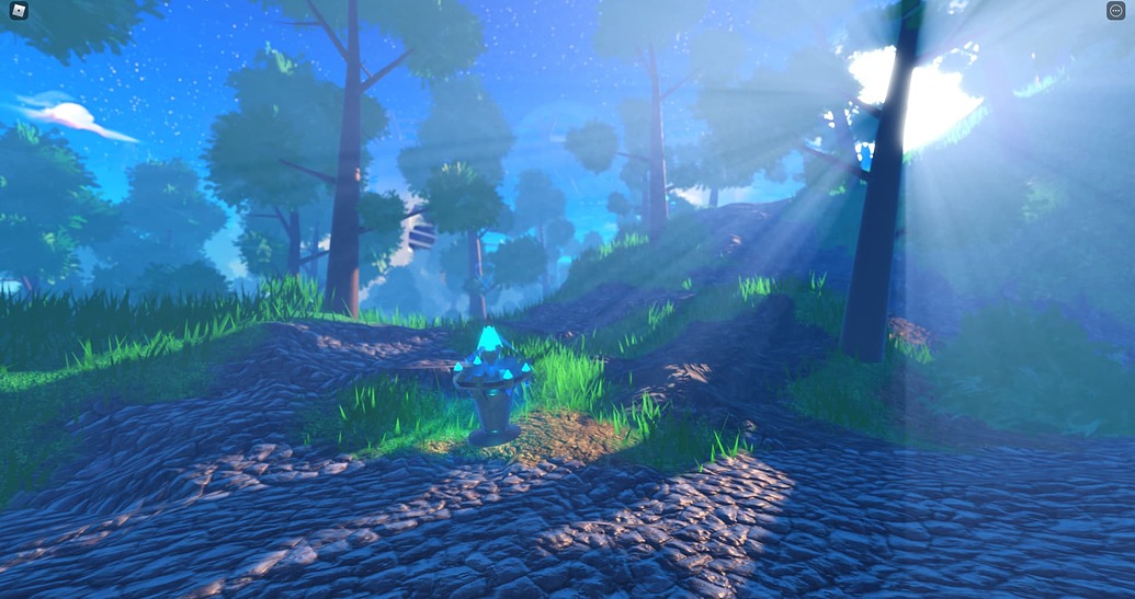 Fantasy Forest Showcase - Creations Feedback - Developer Forum | Roblox