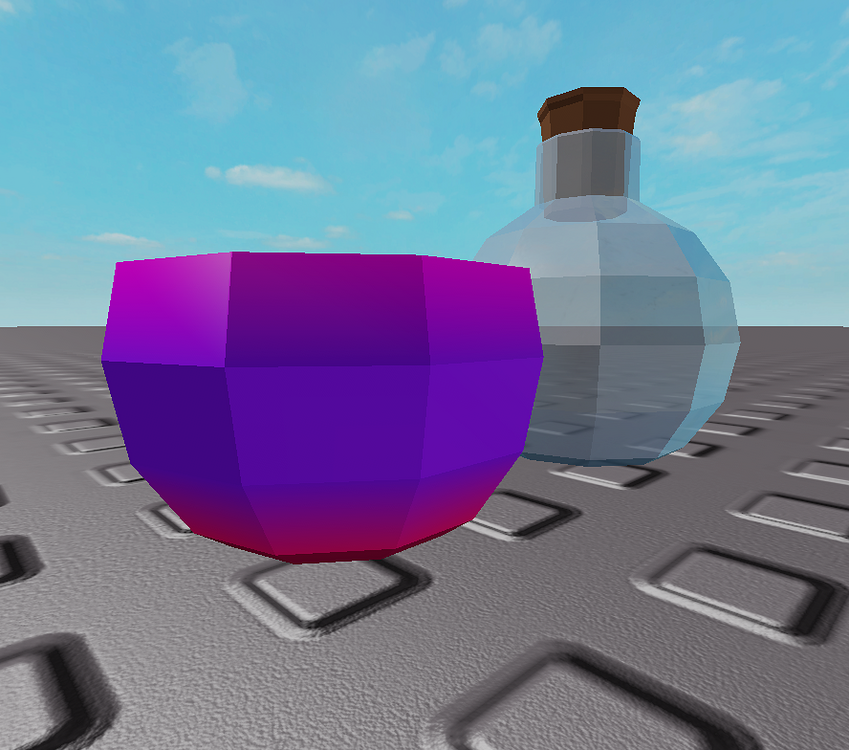 Vertex Painting and Rendering in Blender - Tutorial - Community ...