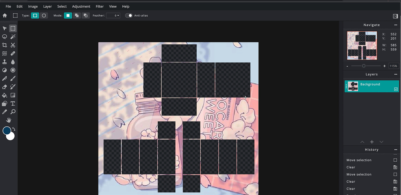 Clothing Design Beginner Part 2: Templates - Community Tutorials ...