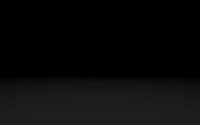 How to simulate night fog/light pollution/whatever - Building Support ...