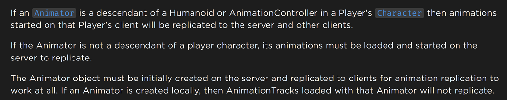 Making a custom fall animation - Scripting Support - Developer Forum | Roblox
