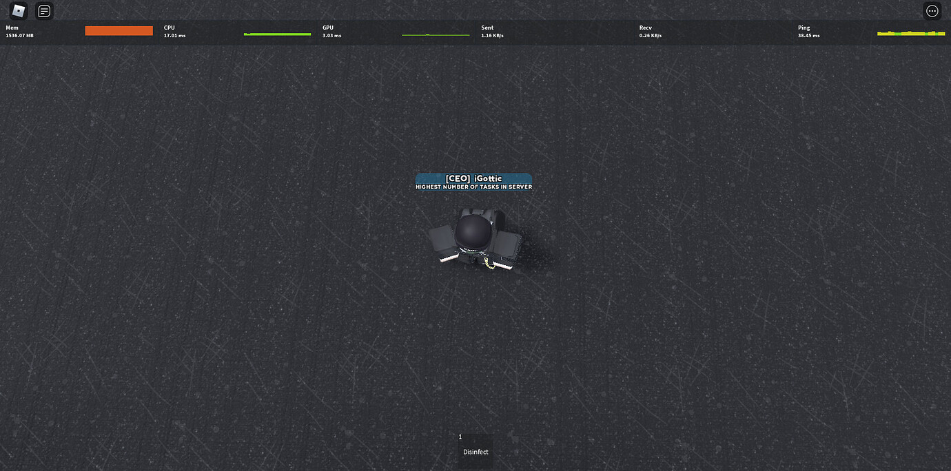 Extremely High RAM Usage (Over 1 GB!) - Scripting Support - Developer Forum | Roblox